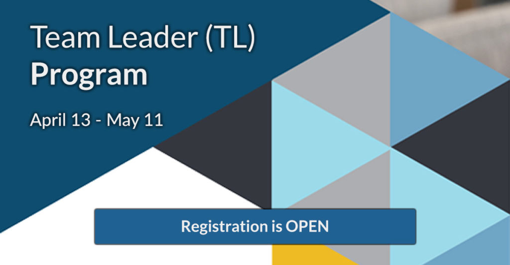 CrossLead for Team Leaders - CrossLead